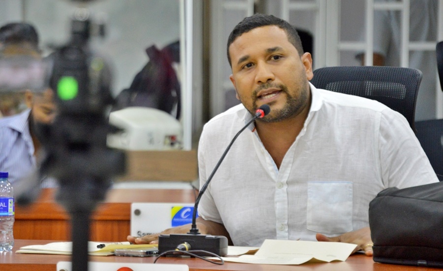 ‘La TripleA se sigue burlando de los Barranquilleros”: Oscar David ...