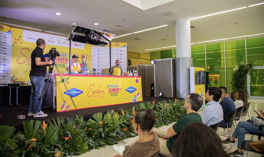 La cocina es vida: Sabor Barranquilla llega con 25 restaurantes, chefs ...