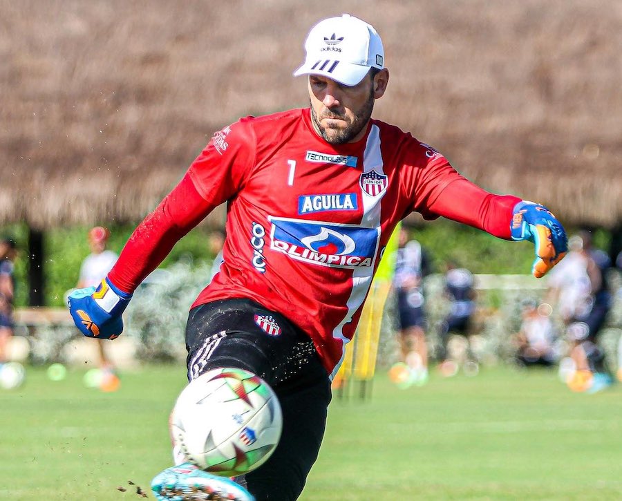 Junior de Barranquilla anunció la salida de Sebastián Viera - Voces365