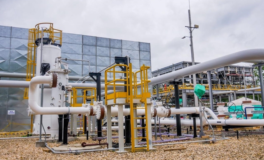 Promigas logró restablecer el servicio de transporte de gas en Manaure ...